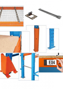 Pallet Racking Accessories Sydney - Shelving And Racking