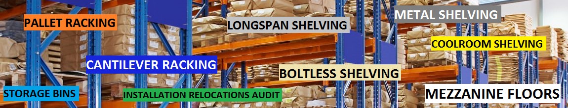 pallet racking header - Pallet Racking Sydney